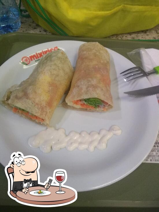 Mixirica Alimentação Equilibrada restaurante, Florianópolis, Av. Gov ...