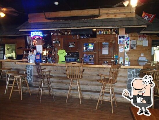 Menu at Boondocks pub & bar, Falls City