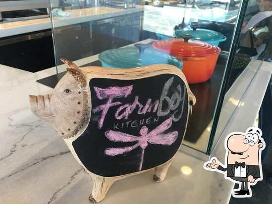 Farmboy Kitchen, Los Angeles - Restaurant menu, prices and reviews