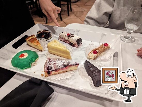 Italianissimo Trattoria, Chula Vista - Restaurant menu, prices and reviews