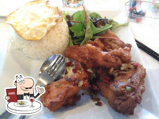 Menu at Ho Chak Malaysian Seafood Restaurant, Glen Waverley