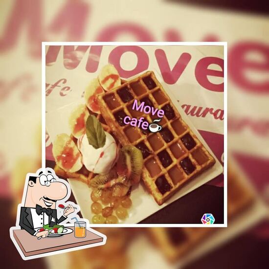 Move Cafe & Restaurant, New Cairo City - Restaurant reviews