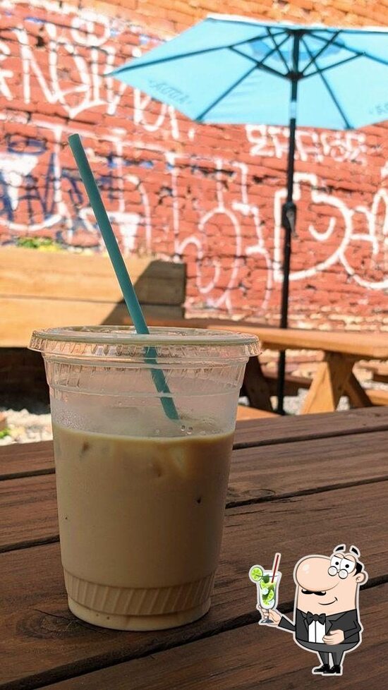 Menu at Adda Coffee & Tea — Garfield (Bazaar), Pittsburgh