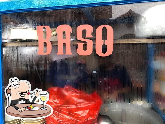 Baso Doraemon (Ayu/Kumis) restaurant, Bandung, Jl. Taman Kopo Indah 1 ...