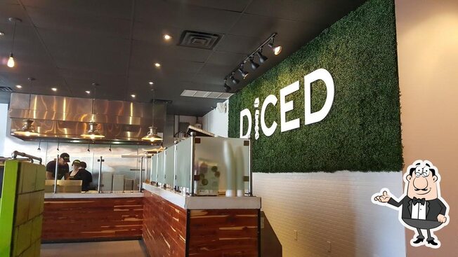 Diced- Kendall, 10840 SW 104th St in Kendall - Restaurant menu and reviews