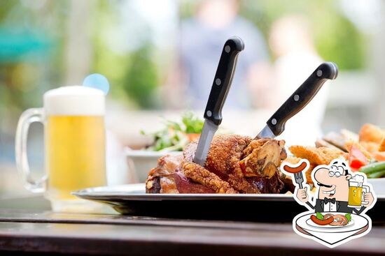 Menu at Valley Social pub & bar, Henley Brook