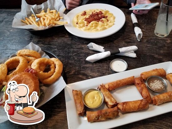 Gypsy Nickel Lounge in Big Rapids - Restaurant menu and reviews