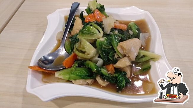 Menu at House Of Wok East Coast Center restaurant, Surabaya, Level G