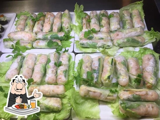 Kinna Wok & Bar, Kinna - Restaurant menu and reviews