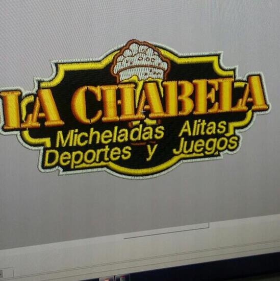Menu at La Chabela Micheladas pub & bar, Tlajomulco de Zúñiga