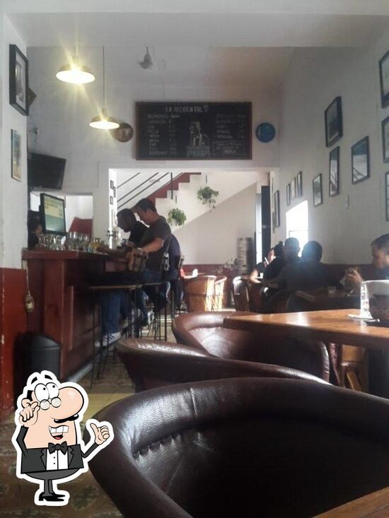 Pub y bar Cantina La Occidental, Guadalajara - Opiniones del restaurante