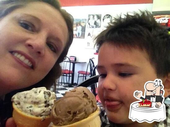 Milky Moo's Homemade Ice Cream in Enterprise - Restaurant menu and reviews