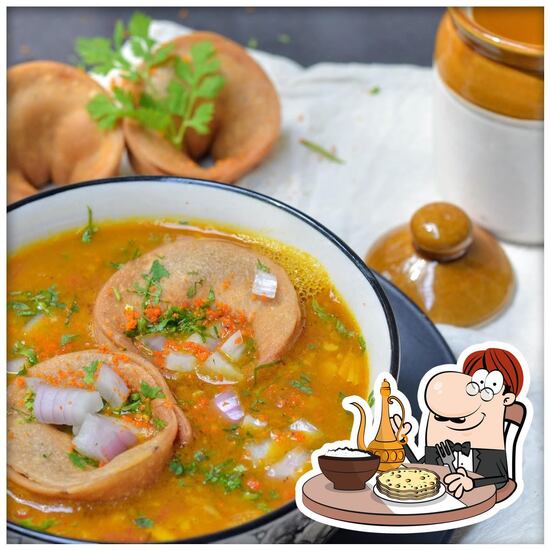 Nibbana, New Delhi - Restaurant menu, prices and reviews