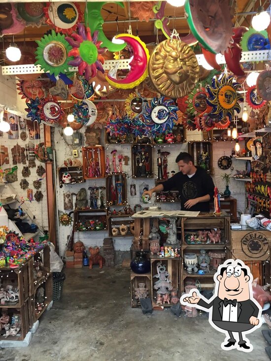 Ocelotl Cafe Mexicano, Ciudad López Mateos - Menú del restaurante ...