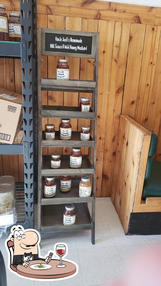 Menu at The Ranch: Bakery - Catering - C-Store - Gas, American Falls