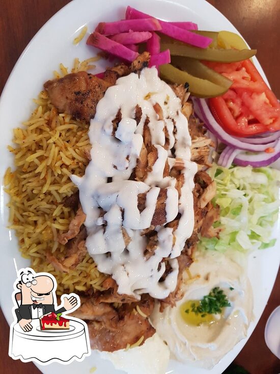 The Shish Shawarma & Grill, London - Restaurant menu, prices and reviews