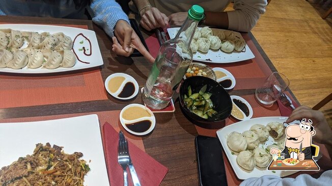 Tibetaner Momo, Zürich - Restaurant menu and reviews
