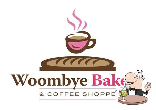 Menu at Woombye Bakery, Woombye