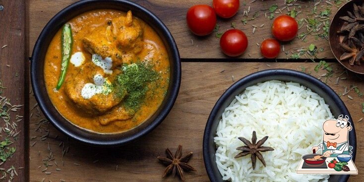 Menu at Butter Chicken Factory Kurla, Mumbai, Unit S