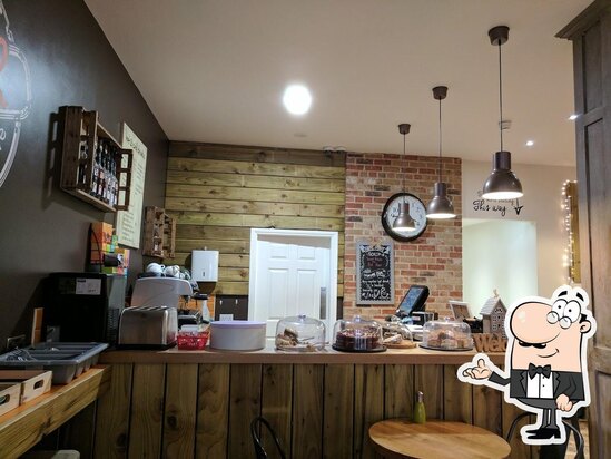 Menu at Relish Kitchen & Coffee restaurant, Scarborough