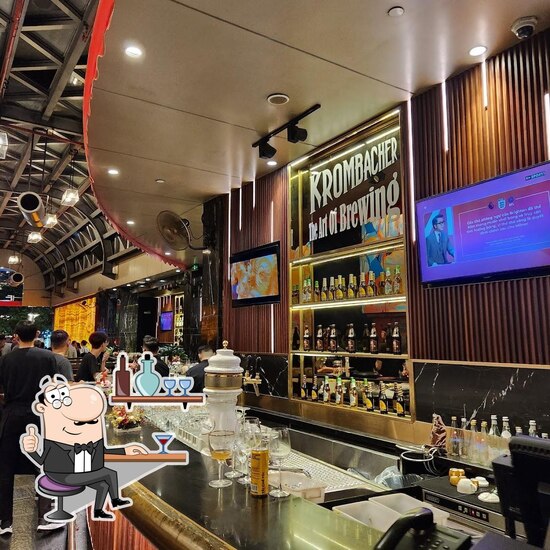 The Long @ Times Square, Ho Chi Minh City - Restaurant menu, prices and ...
