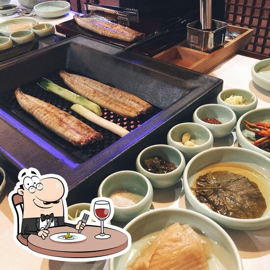 Yeongdong Freshwater Eel, Seoul - Restaurant menu, prices and reviews