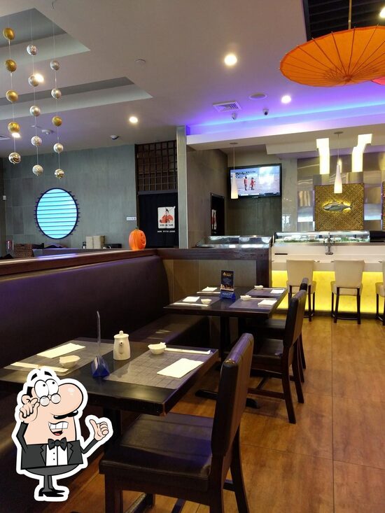 110 Japan Sushi Hibachi & Lounge, Huntington Station - Menú del ...