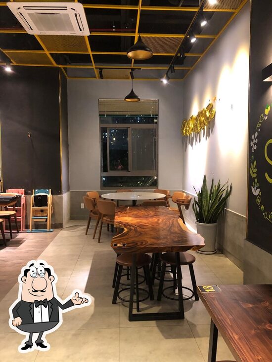 Dim Sum Tac, Ho Chi Minh City - Restaurant menu, prices and reviews