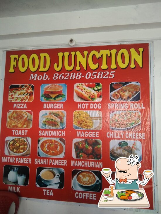 Food Junction, Jibhi - Restaurant menu, prices and reviews