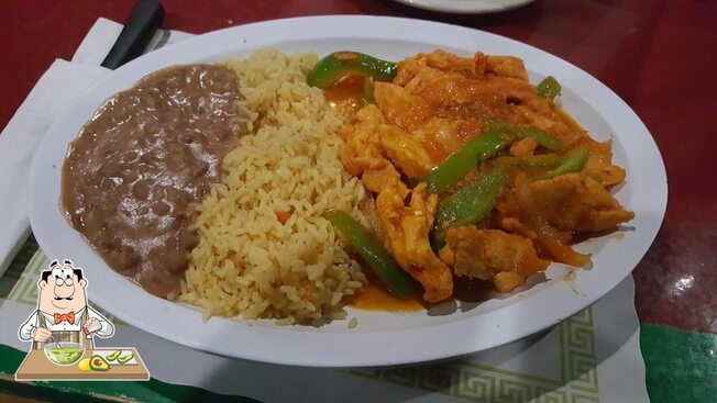El Pollo Grande Restaurant, Spring Valley - Restaurant menu, prices and ...