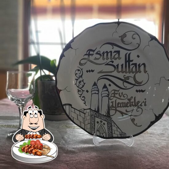 Menu at Esma Sultan Ev Yemekleri, Yıldızeli, Nazmi Yaraş cad no 2