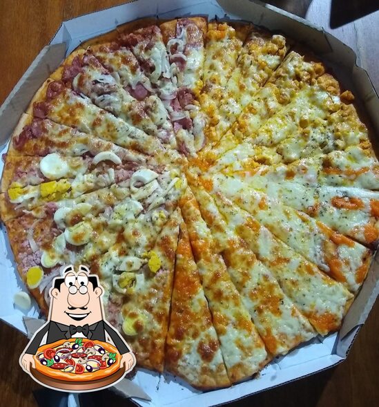 Hunga Bunga Pizzaria, Ji-Paraná - Menu do restaurante, preços e opiniões