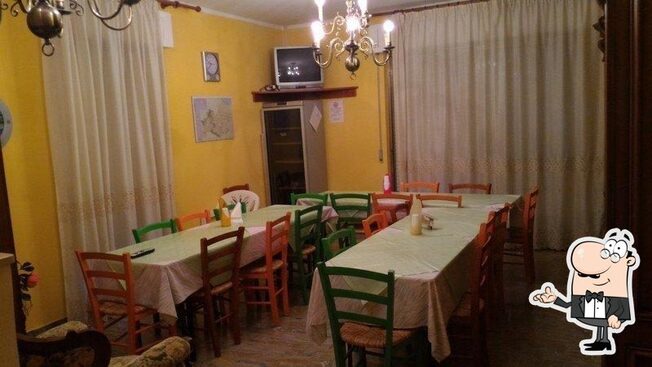 Il Vigneto B. & B. - Menu del ristorante, prezzi e recensioni