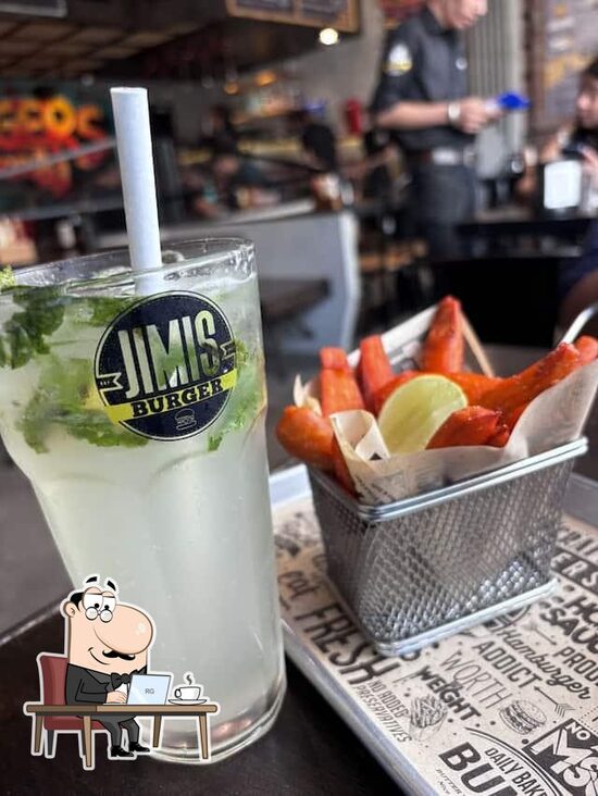 JIMIS BURGER - Thane, Thane - Restaurant menu, prices and reviews