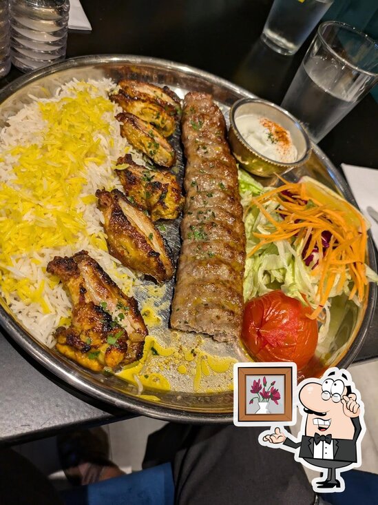 Kolbeh Worthing, Worthing - Restaurant menu, prices and reviews