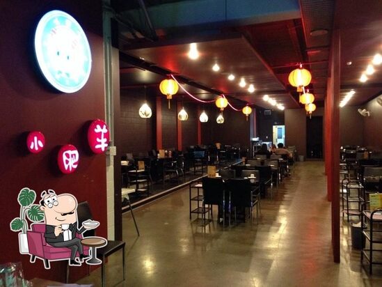 Little Sheep Hotpot, Auckland - Restaurant menu, prices and reviews