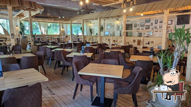 Lounge bar Plaža, Bled - Restaurant menu, prices and reviews