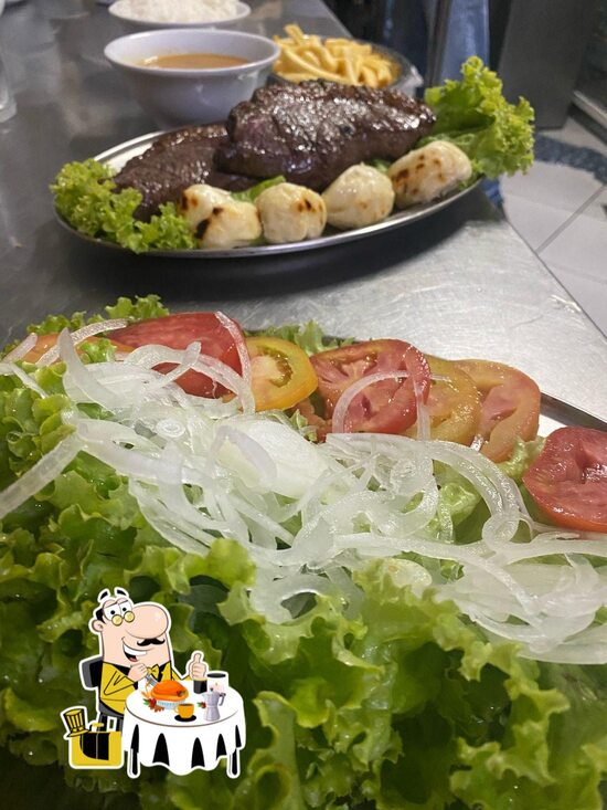 Menu em Picanha Grill na Brasa restaurante, Piracicaba