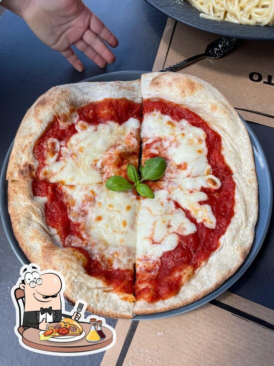 Pizza Punto It Pizza & Pasta Mainz, Mainz - Restaurantbewertungen