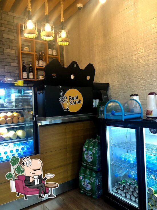 Real Karak cafe Ajman, Ajman - Restaurant menu, prices and reviews
