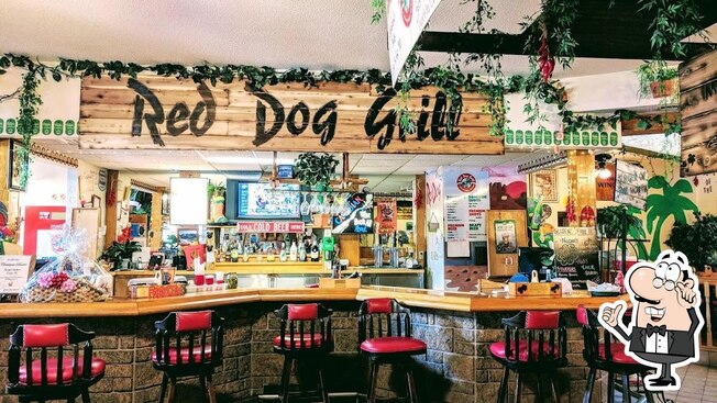 Red Dog Grill, Whitefish Falls - Restaurant menu, prices and reviews