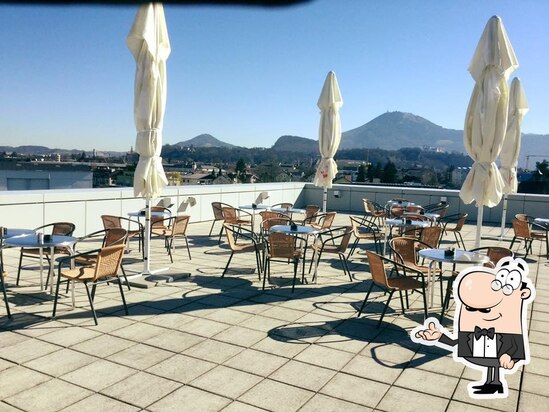 Speisekarte von Restaurant Sabunari, Salzburg
