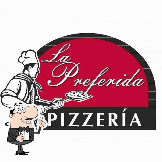 Carta de Pizzería La Preferida, Telde