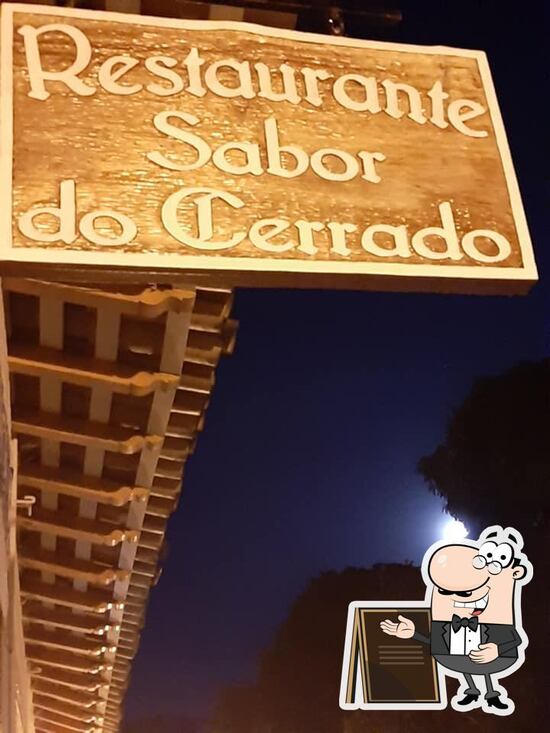 Restaurante Sabor do Cerrado, Brasil, Rua 06 - Avaliações de restaurantes