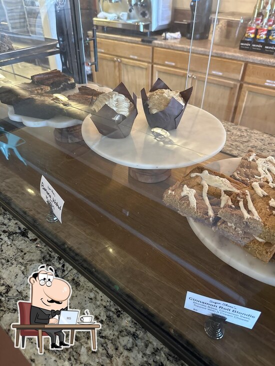 Sugar Shane's Gourmet Bakery, Kennesaw - Restaurant menu, prices and ...