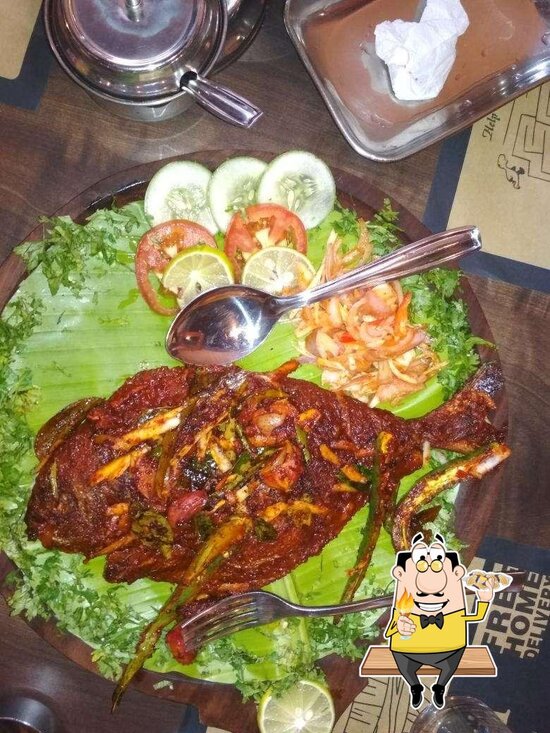 Thakkaaram Restaurant, Kochi - Restaurant menu, prices and reviews