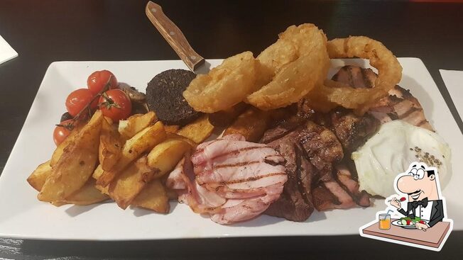 The Alexandra Steakhouse, Sunderland - Carta del restaurante y opiniones