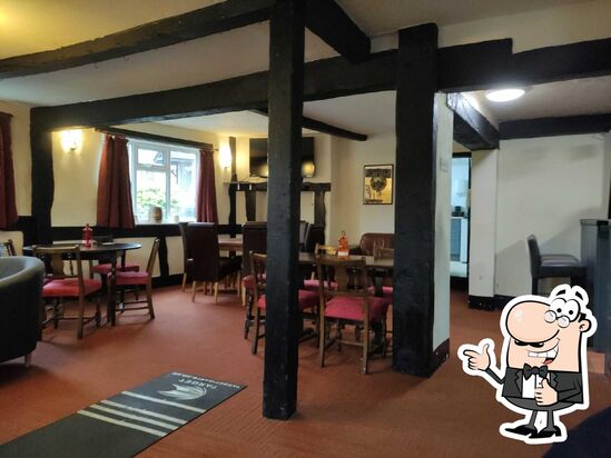 Menu at The Nelson Inn pub & bar, Ludlow