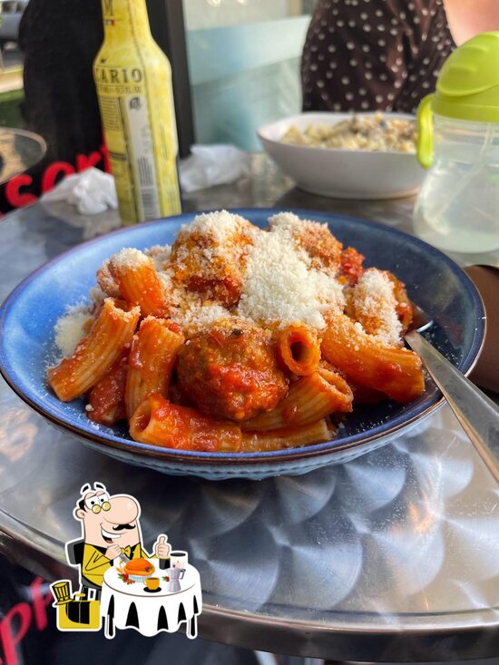 Restaurante The Pasta Man, Alexandria - Carta del restaurante y opiniones