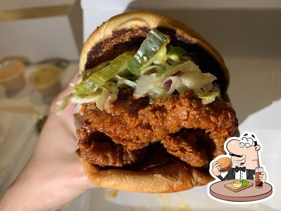 Cluck Kitchen in Irvine - Restaurant menu and reviews